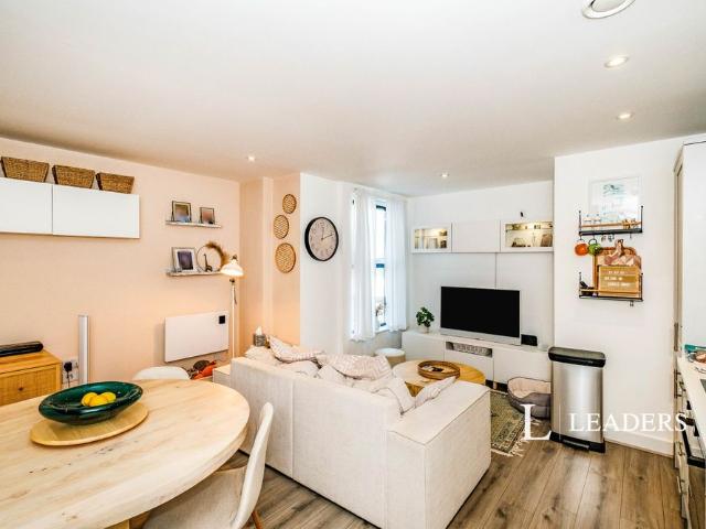 1 bedroom apartment to rent Columbia House, 4 Romany Road, Worthing, BN13
