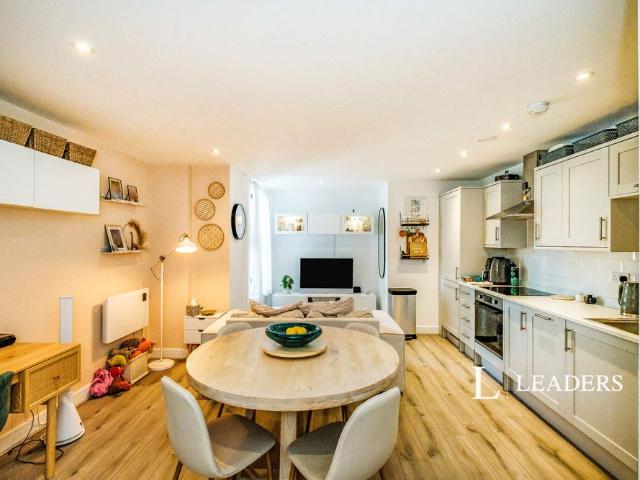 1 bedroom apartment to rent Columbia House, 4 Romany Road, Worthing, BN13