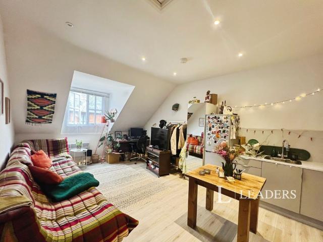 1 bedroom apartment to rent Cornwalls Meadow, Buckingham, MK18