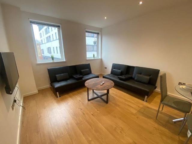 1 bedroom apartment to rent Cathedral View, Peterborough, Cambridgeshire, PE1