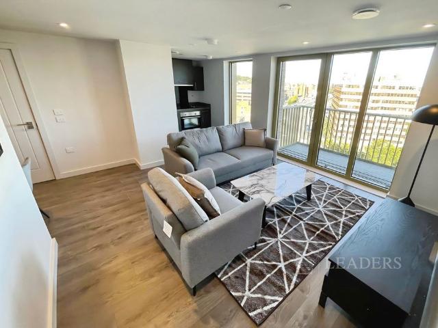 1 bedroom apartment to rent Castle Street, Luton, Bedfordshire, LU1