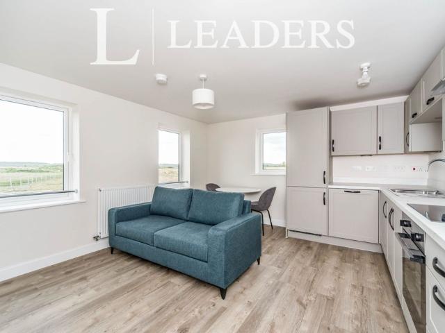 1 bedroom apartment to rent Cedarwood Circle, Bedford, MK45