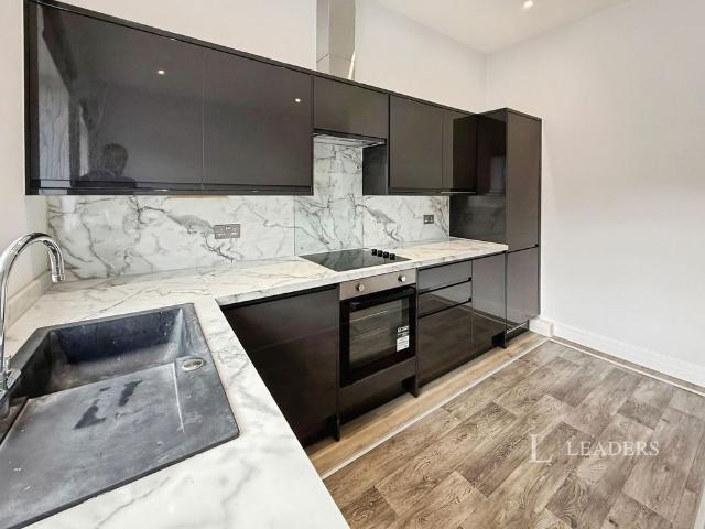 1 bedroom apartment to rent Church Street, St. Helens, Merseyside, WA10