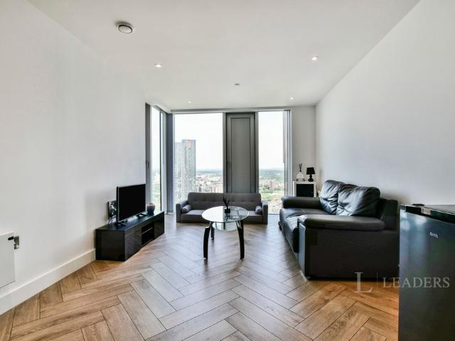 1 bedroom apartment to rent Chester Road, Manchester, Greater Manchester, M15
