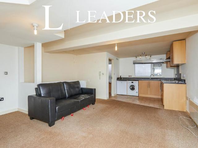 1 bedroom apartment to rent Crompton Street, Derby, DE1