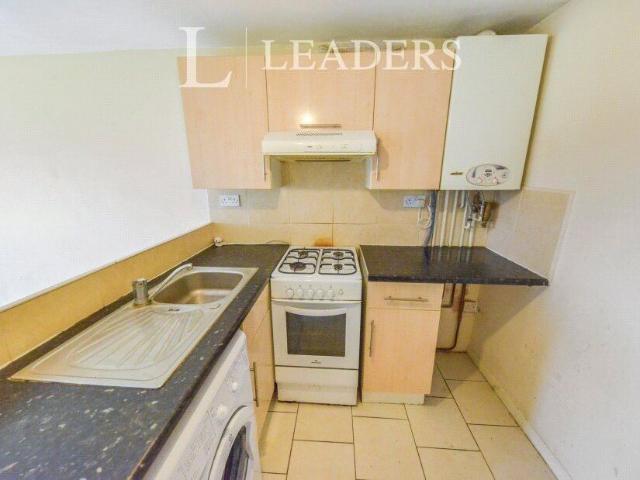 1 bedroom apartment to rent Abbots Park, St. Albans, AL1