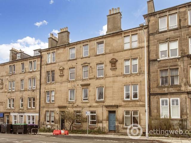 1 Bedroom Apartment to Rent at Corstorphine, Edinburgh, Murrayfield, Roseburn