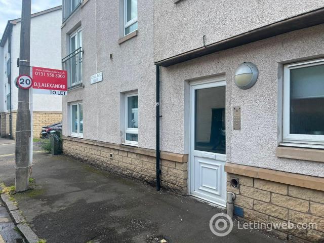 1 Bedroom Apartment to Rent at Craigentinny, Duddingston, Edinburgh, Ings, Meadowbank