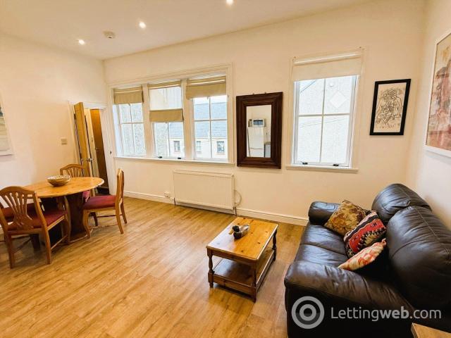 1 Bedroom Apartment to Rent at Craigmillar, Edinburgh, Mill, Portobello