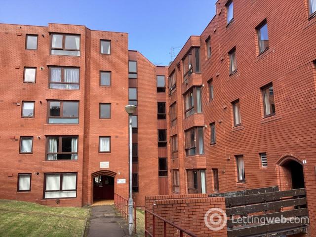 1 Bedroom Apartment to Rent at Anderston, Charing Cross, City, Glasgow, Glasgow City