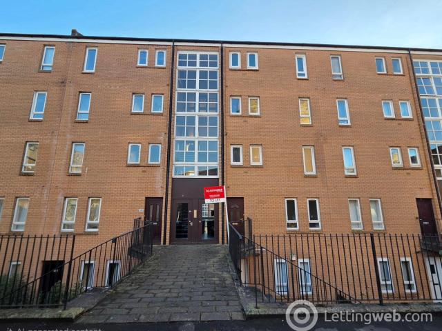 1 Bedroom Apartment to Rent at Anderston, City, Glasgow, Glasgow City, Glasgow/West End