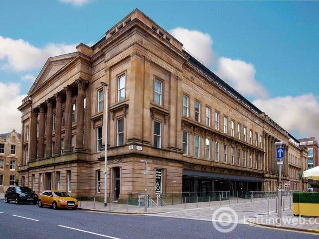1 Bedroom Apartment to Rent at Anderston, City, Glasgow, Glasgow City, Merchant City