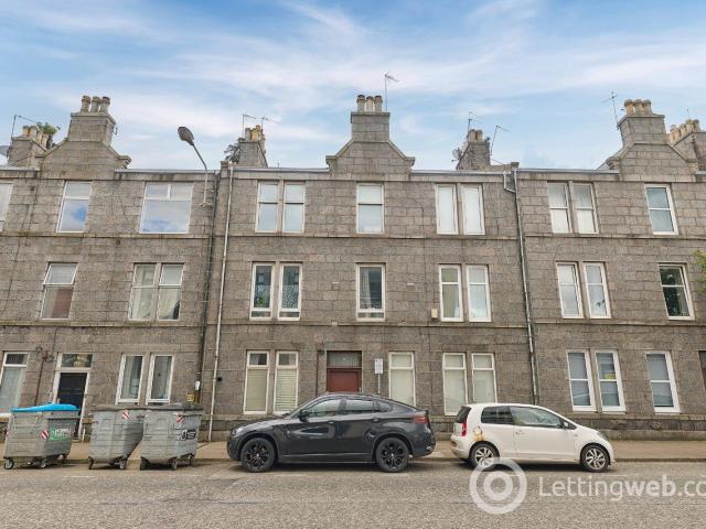 1 Bedroom Apartment to Rent at Aberdeen City, Aberdeen/City Centre, Ferry, Ferryhill, Hill, Torry