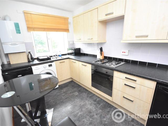 1 Bedroom Apartment to Rent at Aberdeen City, Airyhall, Broomhill, Aberdeen/City Centre, Dee, Garth, Garthdee, Hill