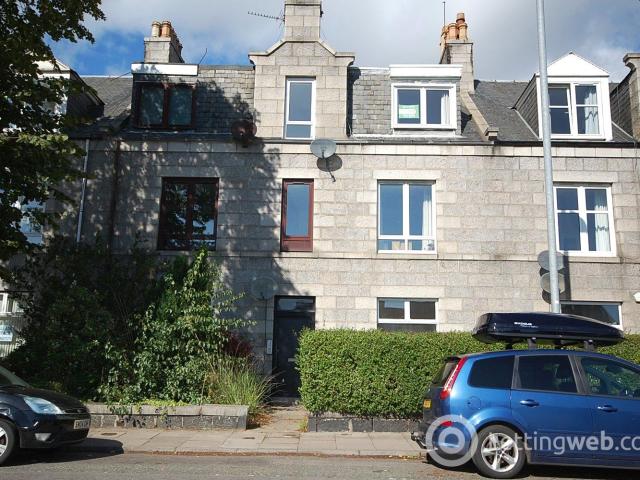 1 Bedroom Apartment to Rent at Aberdeen City, Airyhall, Broomhill, Dee, Gairn, Garth, Garthdee, Hill