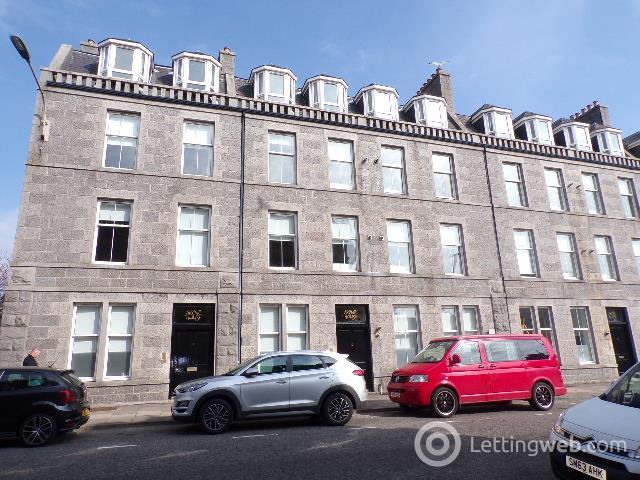 1 Bedroom Apartment to Rent at Aberdeen City, Ash, Ashley, Aberdeen/City Centre, Hazlehead, Queens Cross