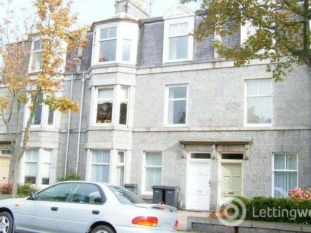 1 Bedroom Apartment to Rent at Aberdeen City, Ash, Ashley, Hazlehead, Queens Cross, Aberdeen/West End