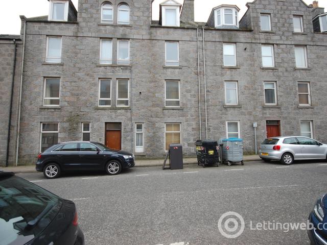 1 Bedroom Apartment to Rent at Aberdeen City, Ferry, Ferryhill, Hill, Torry