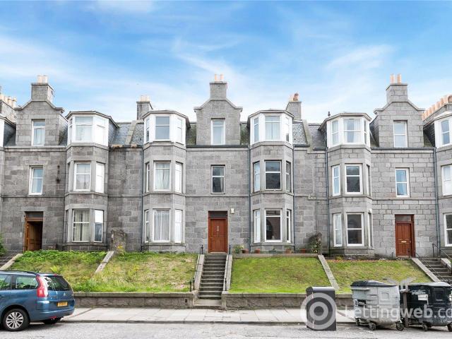 1 Bedroom Apartment to Rent at Aberdeen City, Ferry, Ferryhill, Hill, Torry, Tullos Hill
