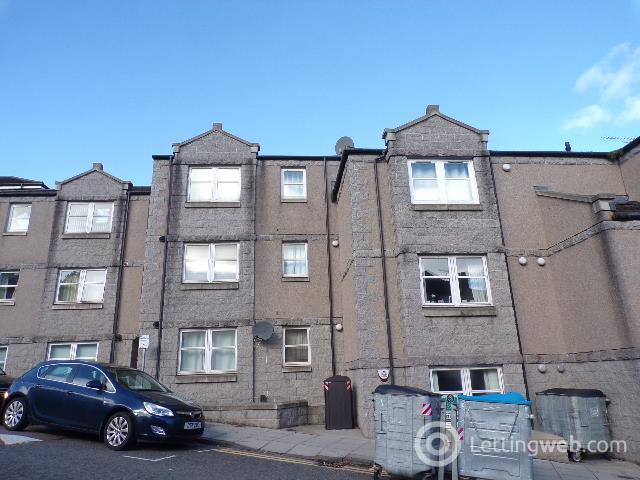 1 Bedroom Apartment to Rent at Aberdeen City, Ferry, Ferryhill, Hill, Langstane, Torry