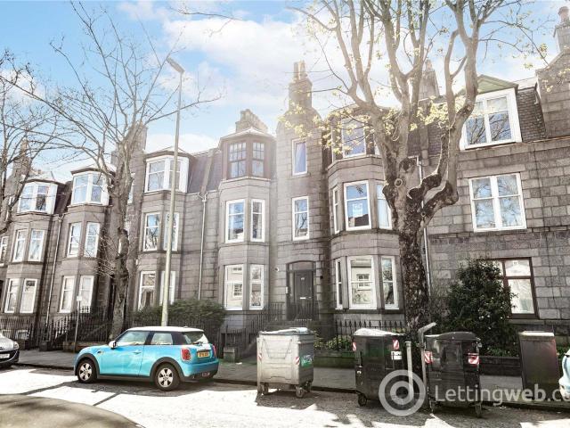 1 Bedroom Apartment to Rent at Aberdeen City, Ferryhill