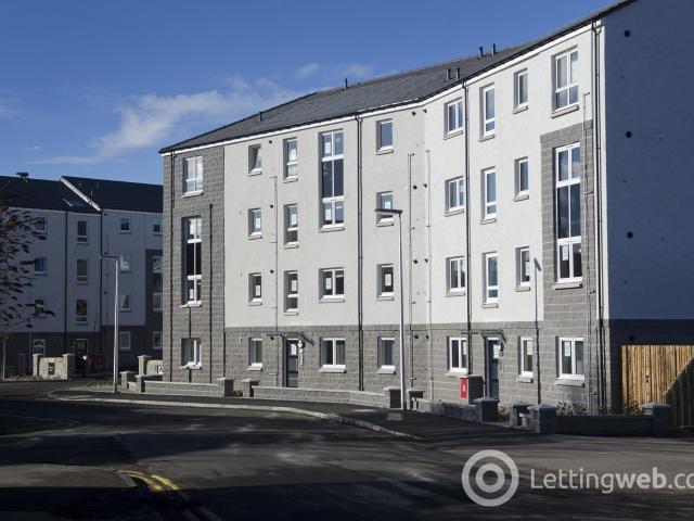 1 Bedroom Apartment to Rent at Aberdeen City, George St Harbour