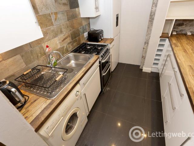 1 Bedroom Apartment to Rent at Aberdeen City, George St, Harbour