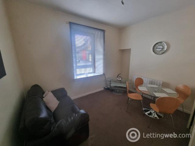 1 Bedroom Apartment to Rent at Aberdeen City, George St, Harbour, Pittodrie
