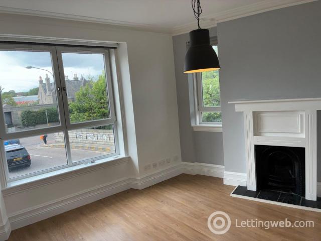 1 Bedroom Apartment to Rent at Aberdeen City, George St, Harbour, Sunnybank
