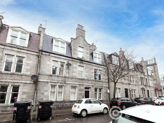 1 Bedroom Apartment to Rent at Aberdeen City, Gilcomston, Midstocket, Mount, Rosemount
