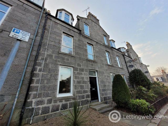 1 Bedroom Apartment to Rent at Aberdeen City, Midstocket, Mount, Rosemount