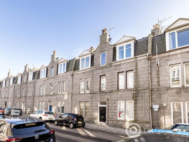 1 Bedroom Apartment to Rent at Aberdeen City, Midstocket, Mount, Rosemount