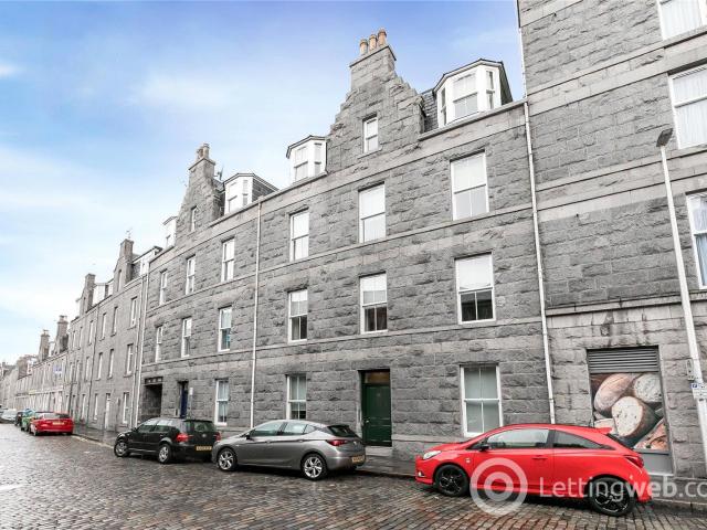 1 Bedroom Apartment to Rent at Aberdeen City, Midstocket, Mount, Rosemount