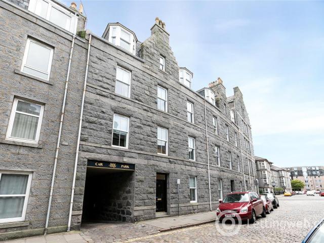 1 Bedroom Apartment to Rent at Aberdeen City, Midstocket, Mount, Rosemount