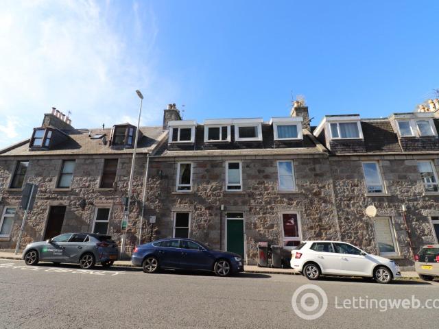 1 Bedroom Apartment to Rent at Aberdeen City, Midstocket, Mount, Rosemount