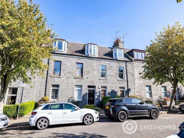 1 Bedroom Apartment to Rent at Aberdeen City, Midstocket, Mount, Rosemount