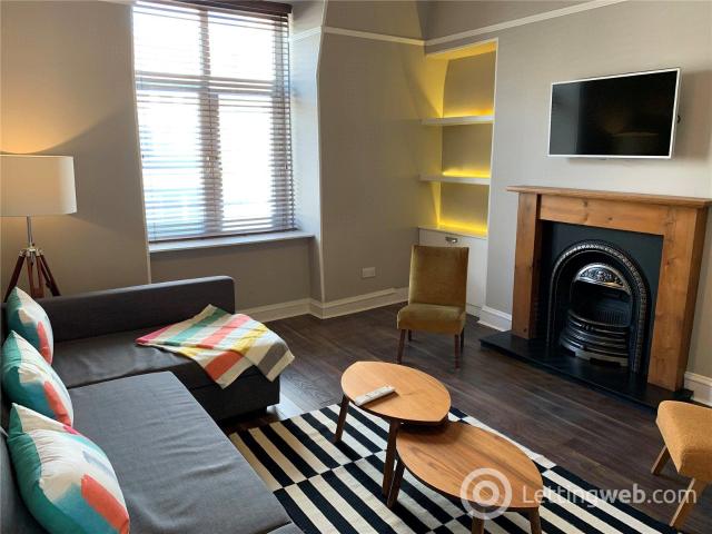1 Bedroom Apartment to Rent at Aberdeen City, Midstocket, Mount, Rosemount