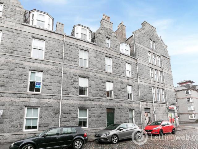 1 Bedroom Apartment to Rent at Aberdeen City, Midstocket, Mount, Rosemount