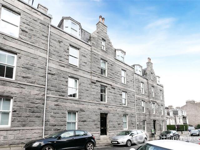 1 Bedroom Apartment to Rent at Aberdeen City, Midstocket Rosemount