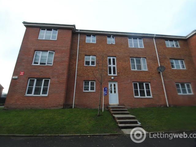 1 Bedroom Apartment to Rent at Bridgeton, Calton, Glasgow, Glasgow City