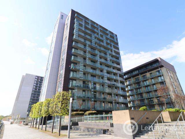 1 Bedroom Apartment to Rent at Glasgow, Glasgow City, Glasgow Harbour, Partick West
