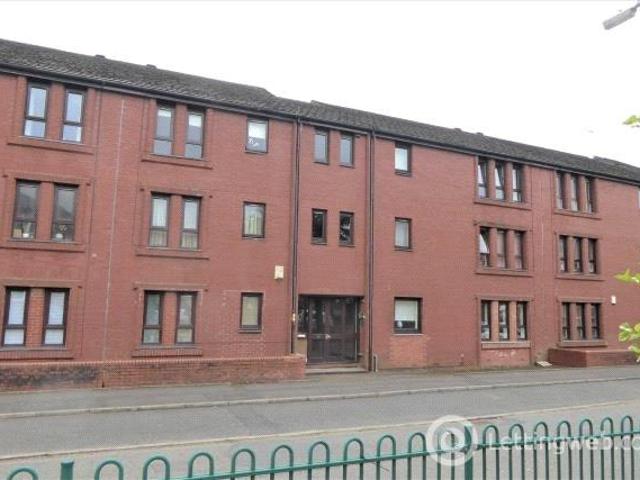 1 Bedroom Apartment to Rent at Glasgow, Glasgow City, Hillhead, Kelvinside