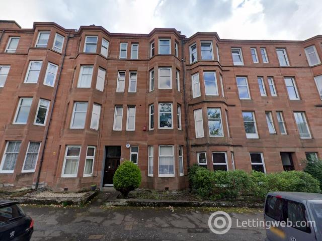 1 Bedroom Apartment to Rent at Glasgow, Glasgow City, Pollokshields, Shawlands