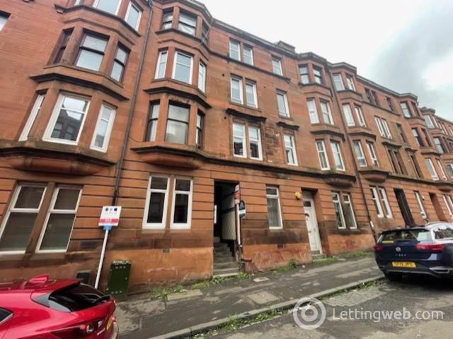 1 Bedroom Apartment to Rent at Glasgow, Glasgow City, Partick West, Glasgow/West End