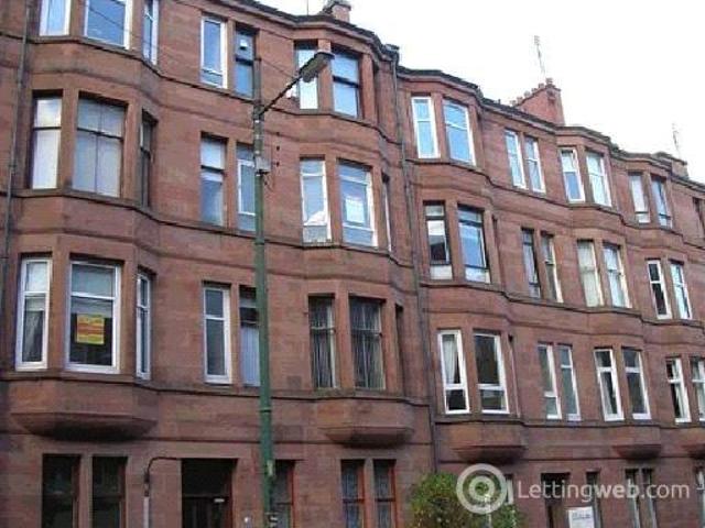 1 Bedroom Apartment to Rent at Glasgow, Glasgow City, Partick West, Glasgow/West End