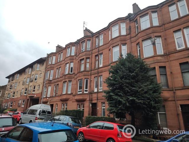 1 Bedroom Apartment to Rent at Glasgow, Glasgow City, Partick West, Thornwood