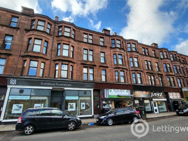 1 Bedroom Apartment to Rent at Glasgow, Glasgow City, Partick West, Victoria Park