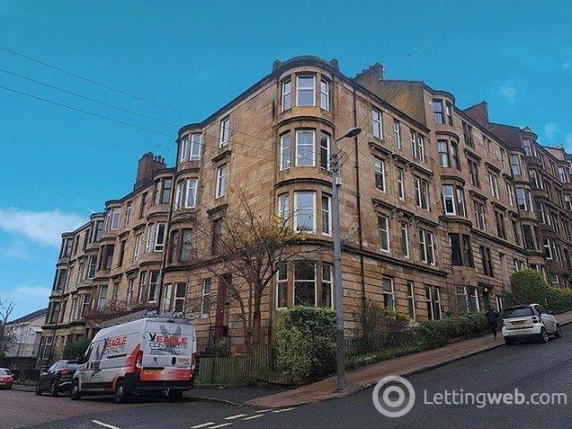 1 Bedroom Apartment to Rent at Glasgow, Glasgow City, Partick, Partick West