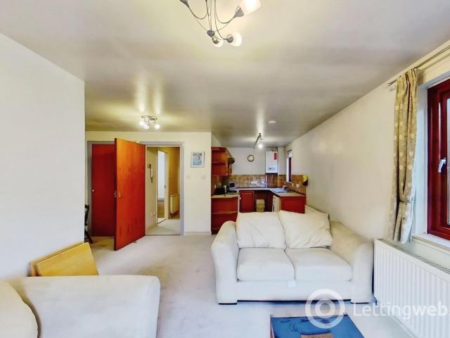 1 Bedroom Apartment to Rent at Dean Village, Edinburgh, Inverleith