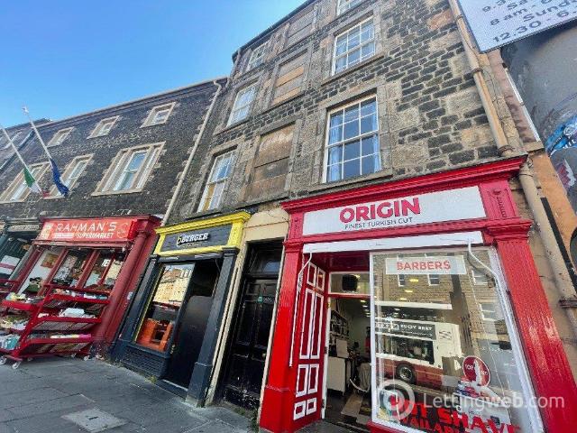 1 Bedroom Apartment to Rent at Edinburgh, Edinburgh South, Newington, South, Southside, Wing